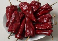 China Dry Red Pepper Factory Supplied  Yidu Chilli With Stem / Stemless for sale