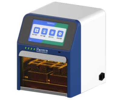 China 32 Channel Fully Automated Nucleic Acid Extraction Instrument Easy Operation for sale