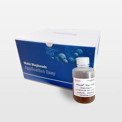 China Streptavidin Magnetic Beads For Biomarker Discovery And Therapeutic Development for sale