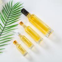 China Glass Olive Oil Distribution Bottle for Kitchen Custom Glass Bottle 50ml 100ml 500ml for sale