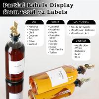 China Customized 350ml 500ml Glass Bottle for Olive Oil Vodka Custom Glass Bottle Whiskey for sale