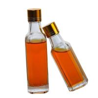 China Glass Olive Oil Distribution Bottle for Kitchen Custom Glass Bottle 50ml 100ml 500ml for sale