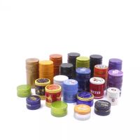 China Custom Glass Bottle Aluminum Screw Caps Ideal for Wine Water and Beverage Glass Bottles for sale