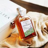 China 500ml 700ml 800ml Glass Bottle Custom Glass Bottle for Wine Whiskey Empty Square Bottle for sale