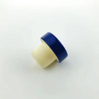 China Non Refillable Custom Color High Polymer Corkpo With Aluminum Top OEM for sale