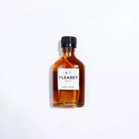 China 200ml Glass Water Bottle with Printing Logo Collar Material Glass Cap Spray Cap for sale