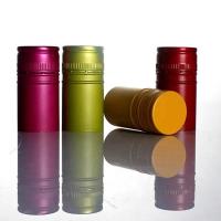 China Custom Logo Aluminum Screw Cap for Alcohol Liquid in Glass Cosmetic Jars and Bottles for sale