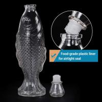 China 500ml 750ml Glass Bottle for Vodka Whisky in Industrial and Cosmetics for sale