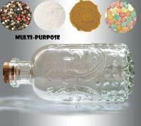 China Glass Medicine Spice Container Drift Mini Vase for Cosmetics Made of Glass for sale