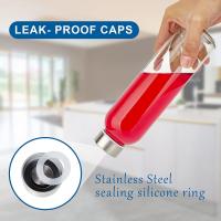 China 150ml 250ml 500ml 1000ml Glass Bottle Swing Top Wine Bottles Decal Glass Products for sale