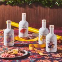 China 375ml 500ml 750ml Whisky Vodka Rum Olive Oil Baijiu Glass Bottle with Cork Sealing Type for sale