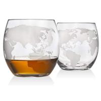 China Glass Products Custom Clear Frosted 750ml 500ml 100ml Vodka Brandy Whisky Glass Bottle for sale