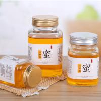 China Aluminum Cover Glass Storage Tank for Pickled Vegetables and Sifang Jam for sale