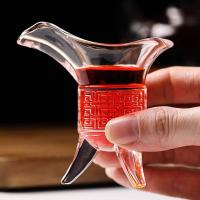 China Base Material Glass Wine Vodka and Whisky Glass Wine Glasses with Unique Shapes for sale
