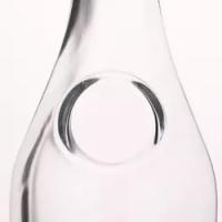 China High Flint 700ml Spirit Glass Bottle With Cork Lid Thick Base Luxury Package For Cosmestic Industrial for sale