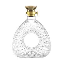 China Other Beverage Glass Products Liquor/Wine/Vodka Bottle with Shrink Caps in Bulk for sale
