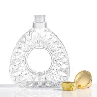 China Other Beverage Glass Products Liquor/Wine/Vodka Bottle with Shrink Caps in Bulk for sale