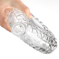 China Other Beverage Glass Products Liquor/Wine/Vodka Bottle with Shrink Caps in Bulk for sale