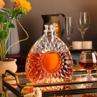 China Other Beverage Glass Products Liquor/Wine/Vodka Bottle with Shrink Caps in Bulk for sale