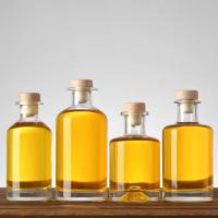 China Base Material glass 500ml 700ml 750ml Glass Whisky Bottle Vodka Bottle for Cosmestic for sale