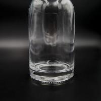 China 750 Ml Industrial Beverage Glass Customize Vodka Bottles Spirit Liquor Vodka for sale