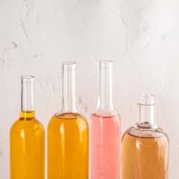 China 375Ml 500Ml 750Ml 1000 Ml Glass Liquor Wine Vodka Bottle With Custom Specifications for sale