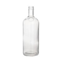 China 375Ml 500Ml 750Ml 1000 Ml Glass Liquor Wine Vodka Bottle With Custom Specifications for sale