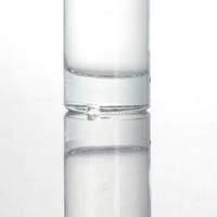 China Body Material Glass 375ml 500ml 750ml Glass Bottle for Ice Wine Thin Bamboo Glass Bottle for sale
