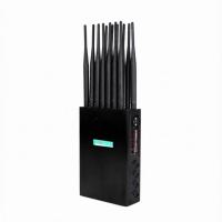 China 4G 5G WiFi Mobile Phone Signal Jammer External Omni Directional Antennas for sale
