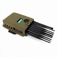 China 4G 5G WiFi Mobile Phone Signal Jammer External Omni Directional Antennas for sale