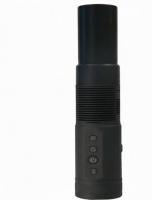 China 800 Meters Purple Horn Jammer Easy Hidden Portable Anti Drone Jammer for sale