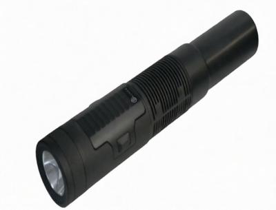 China Flashlight UVA Jammer Pocket Size Portable Drone Jamming Device for sale