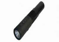 China Handheld Drone Signal Jammer Dual Purpose Flashlight Drone Signal Scrambler for sale