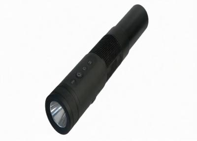 China Handheld Drone Signal Jammer Dual Purpose Flashlight Drone Signal Scrambler for sale
