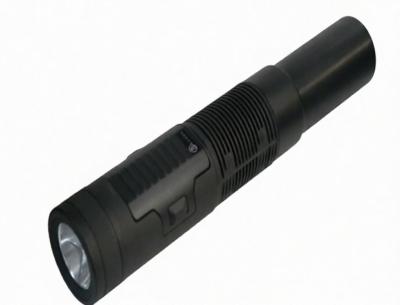 China Handheld Flashlight Drone Signal Blocker 2.4G 5.8G 800 Meters Range for sale