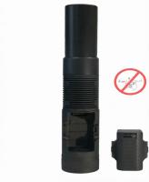 China Portable Flashlight Anti Drone Jammer Waterproof Pocket Size Purple Horn DJ1 for sale