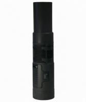 China 800m Radius Drone Signal Jammer Professional Handheld Flashlight Jammer Anti Drones for sale