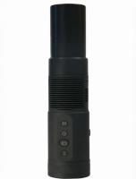 China 50 Watt Drone Signal Jammer GPSL1 Handheld Flashlight Anti Drone Jammer System for sale