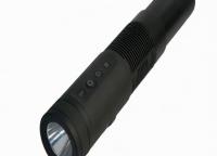 China 50 Watt Drone Signal Jammer GPSL1 Handheld Flashlight Anti Drone Jammer System for sale