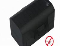 China 50 Watt Drone Signal Jammer GPSL1 Handheld Flashlight Anti Drone Jammer System for sale
