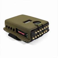 China High Power 14 Antennas Handheld Signal Jammer 3 Cooling Fan Inside for sale