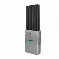 China Multi Use Handheld 18 Bands 5G Signal Jammer Jamming All Type Wireless Devices for sale