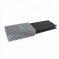 China 18 Antennas 5G Mobile Phone Signal Jammer 16 Watt Output Power Screen Display for sale