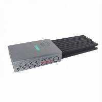 China 18 Bands CDMA GSM Lojack Remote Control Signal Blocker 25 Meters Cover Radius for sale