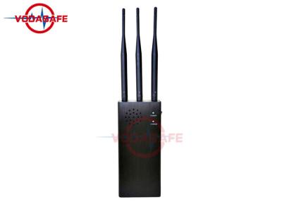 China High Power Portable RC Jammer Purple Horn RC10 for sale