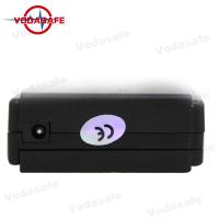 China Tri - Band GSM 3G GPS Signal Jammer Automatic Shut Down To Avoid Overcharging for sale