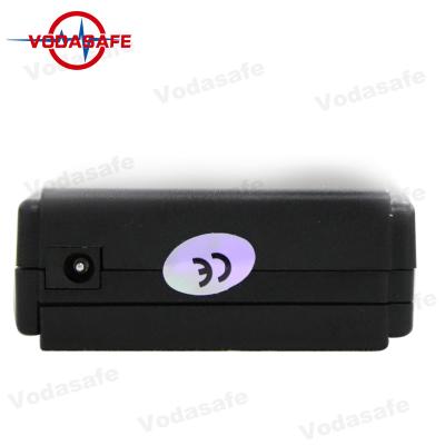 China Tri - Band GSM 3G GPS Signal Jammer Automatic Shut Down To Avoid Overcharging for sale