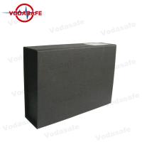 China 1 - 10m Effective Portable Cell Phone Jammer , Cell Phone Signal Blocker Device With Inner Antenna for sale