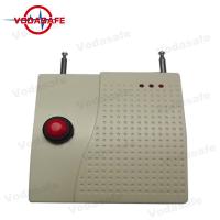 China ABS Material Portable Jammer Device , Network Jamming Device 433MHz / 315MHz for sale