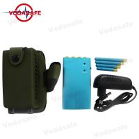 China Full Band Cell Phone Scrambler , GPS Jamming Gadgets Synthesized Operation for sale
